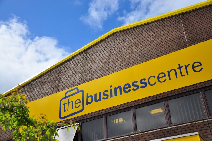 Flexible Serviced Offices |The Business Centre